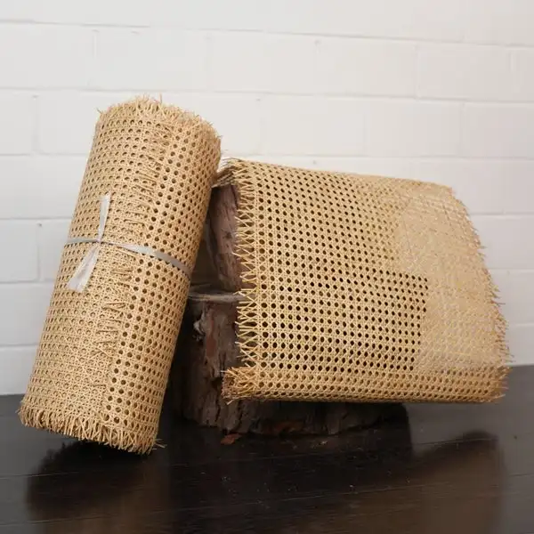 HEAVY DUTY RATTAN WEAVE ROLL RELIABLE SOLUTION for COMMERCIAL FURNITURE ...