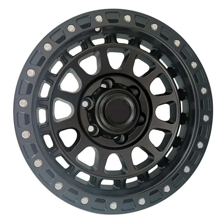 Jiangzao High Strength Rines 17x8 6x139.7 6 Hole 17 Inch Rims 18 Inch 6 ...