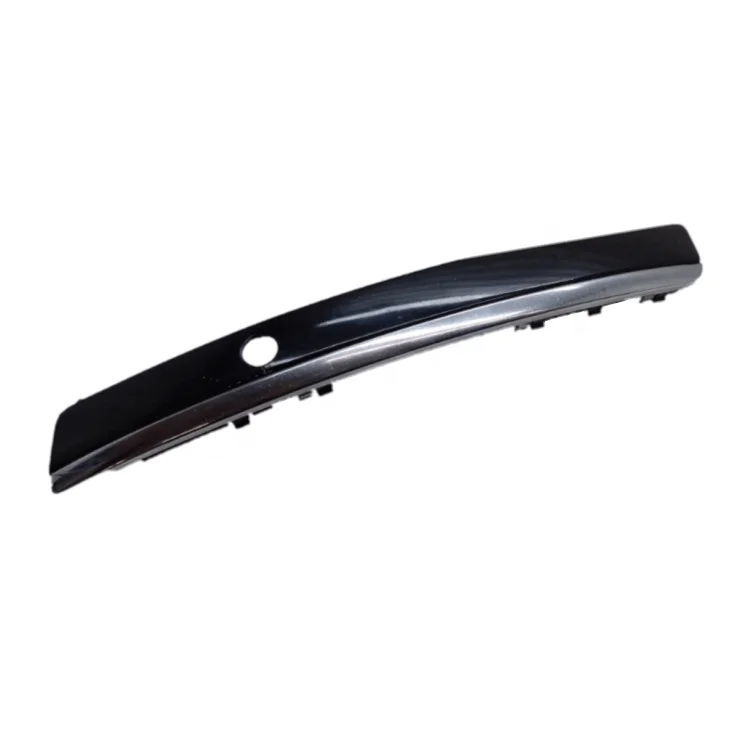 OEM 4E0807285AH Front Bumper License Plate Holder Bracket for Audi A8 ...