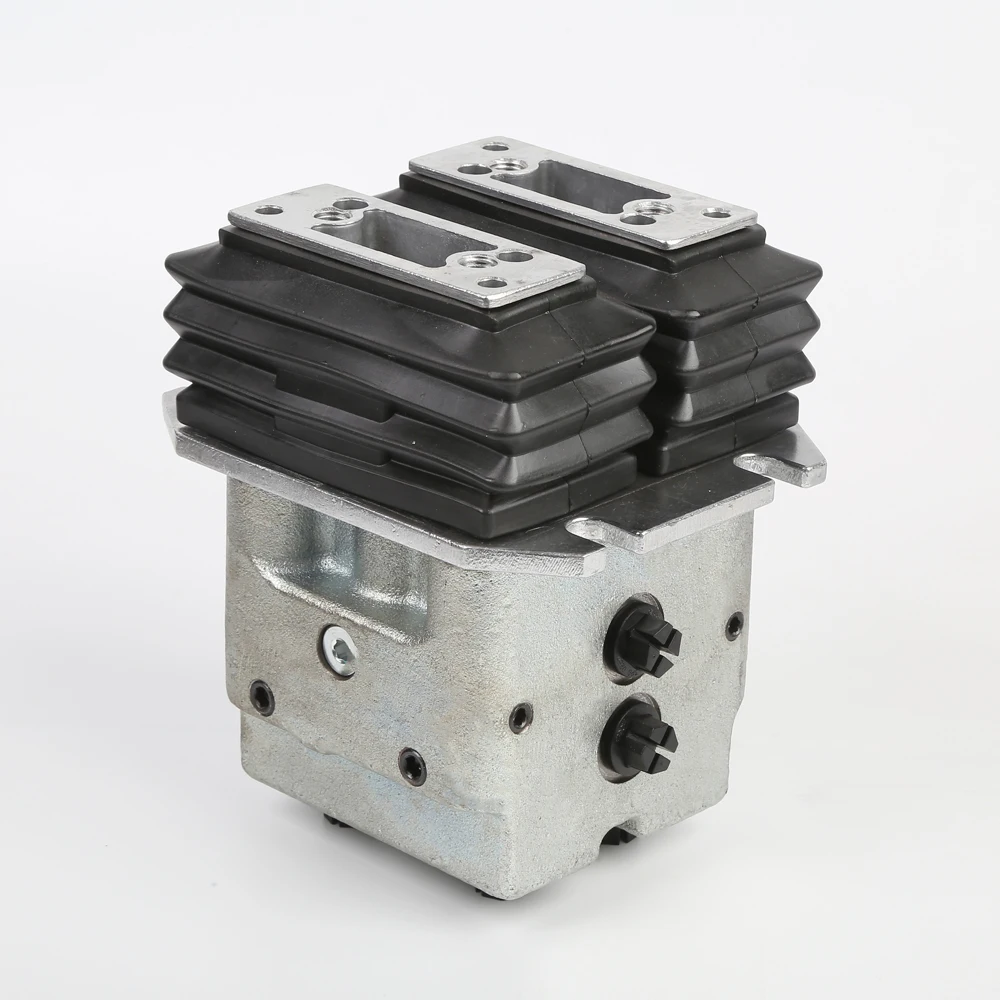 Digging Machine Backhoe Rexroth Pedal Operated Foot Valve For Mini ...