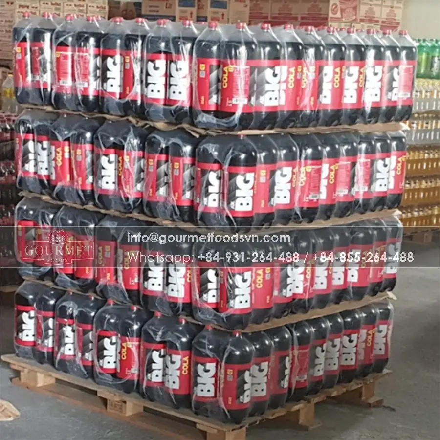 Big Cola Lychee Soft Drink 465ml/ Big Cola Soft Drink/ Big Cola ...