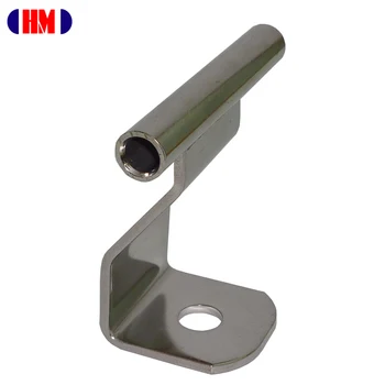 Industrial Horizontal Lifeline System Rope 8mm Stainless Steel Cable ...