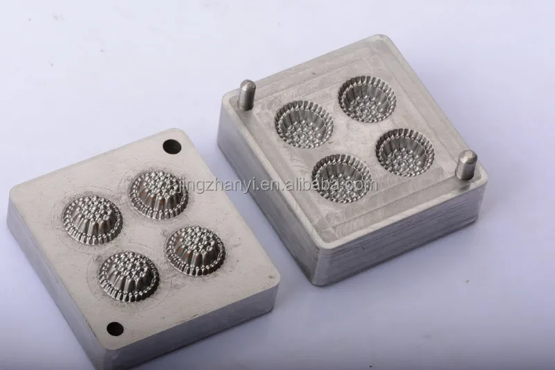 Multi-cavity Steel Mold Customization Manual Punch Steel Mold ...