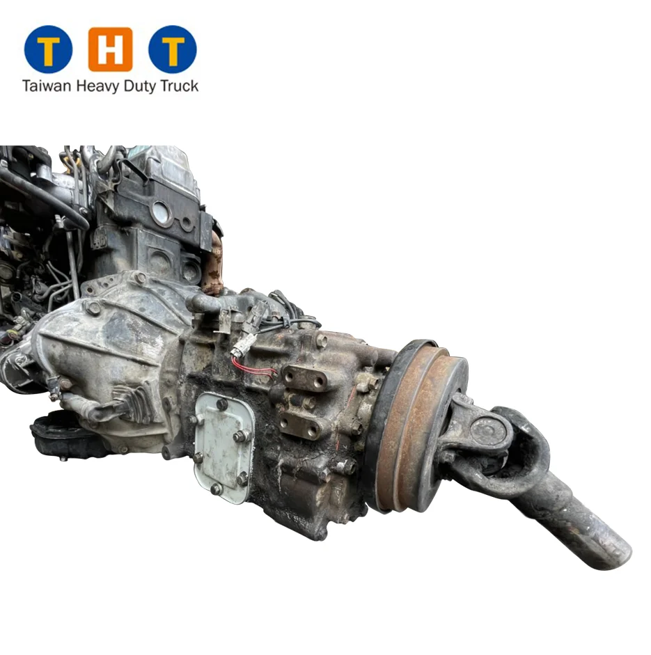 Used Engine 14B 3661CC for Toyota Dynatrade with Confidence