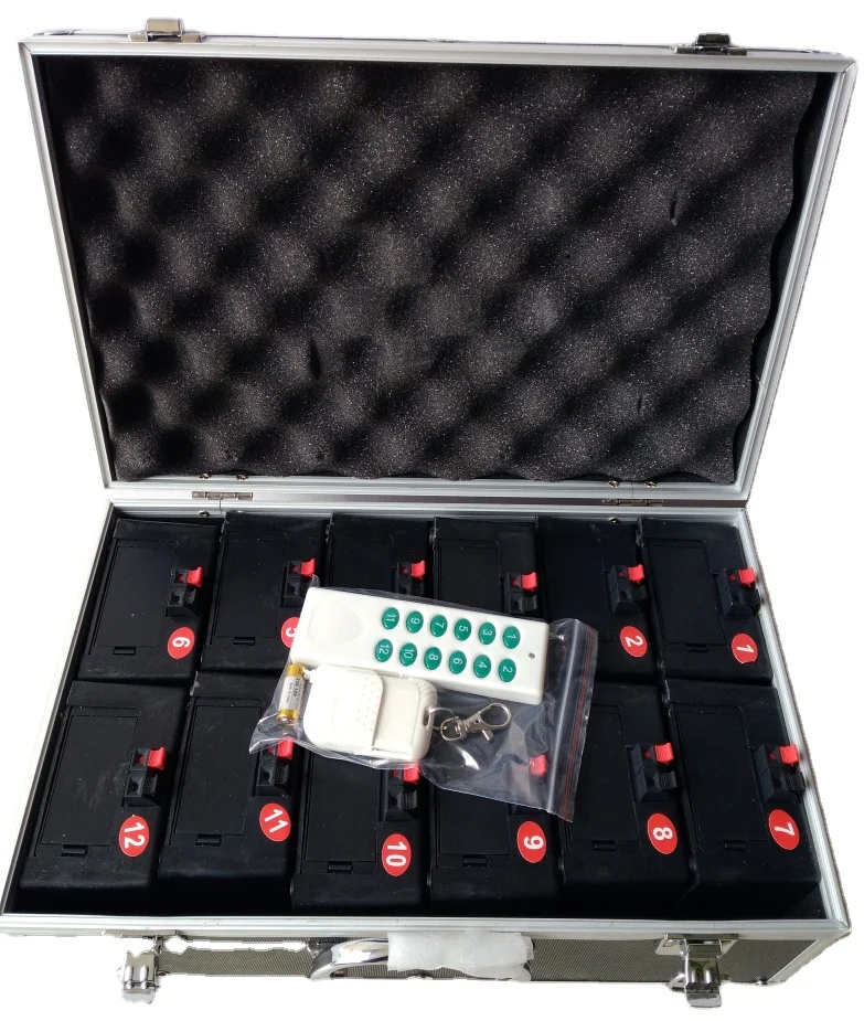 2023 Party Stage Fountain Effect New Remote Control Cold Pyro Machine ...