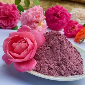 Natural Rose Powder Face Packs/ Rose Powder Shipping To Vietnam 99 Gold ...