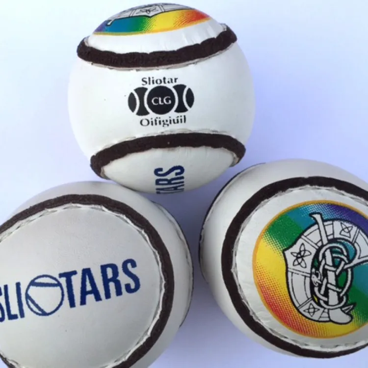 Hurling Equipment Hurling Balls Sliotars Grips Sticks Handles Irish ...