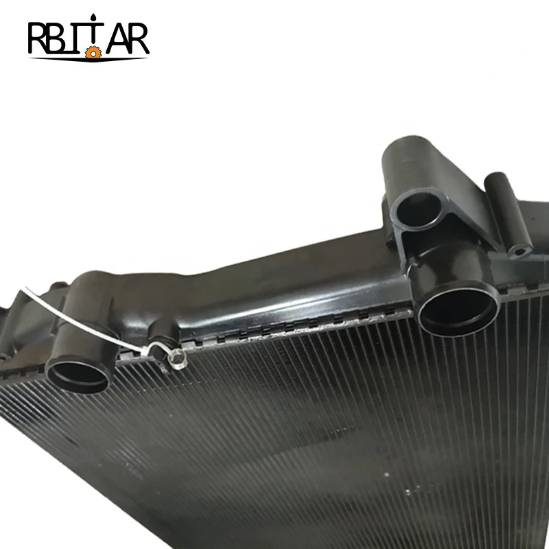 Maserati Radiator 220979 - OEM Cooling System Part