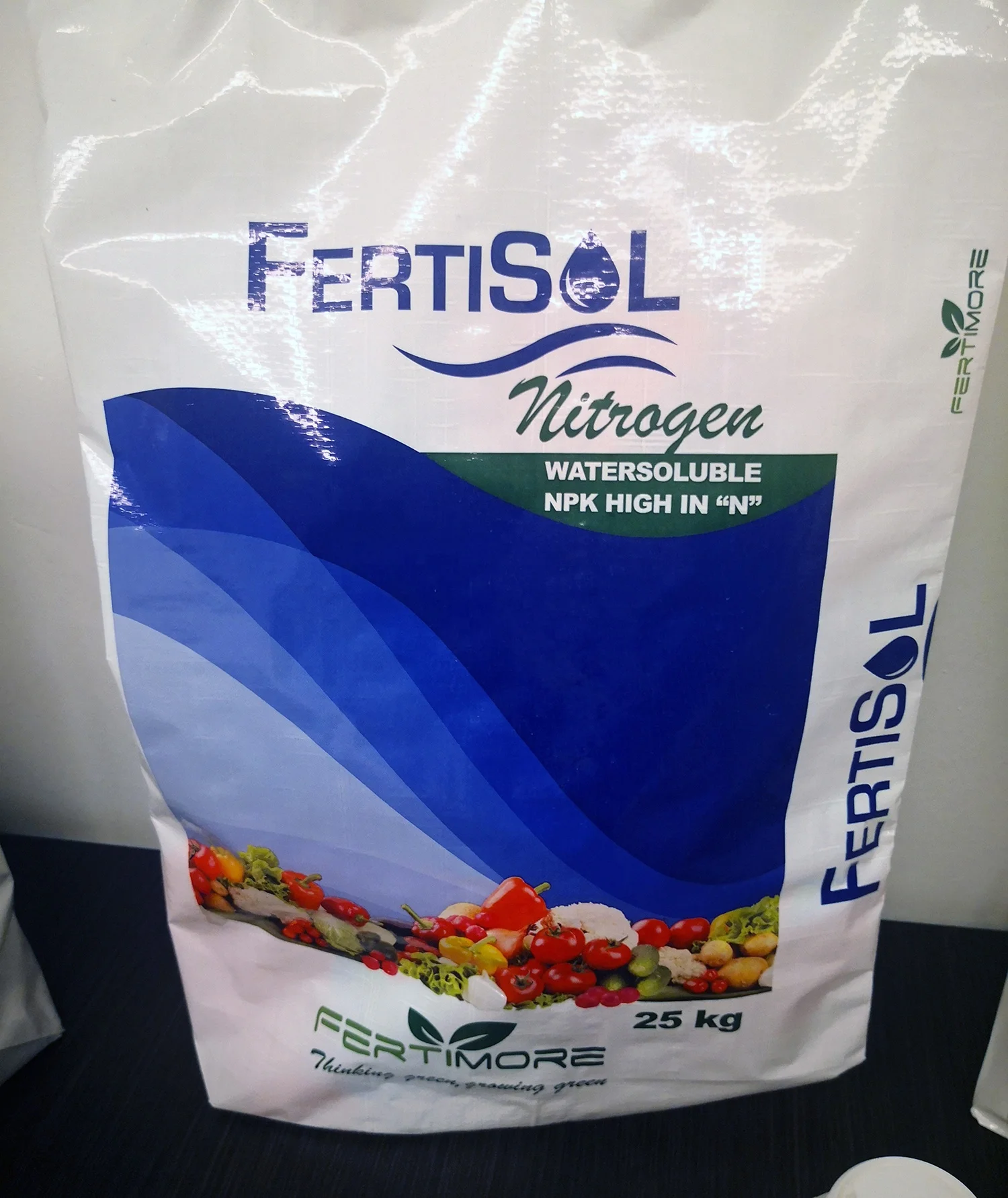 Agricultural Grade Made In Italy Water Soluble Npk Fertilizer Fertisol ...