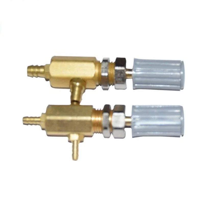 3mm/5mm Dental Water Flow Adjuster Valve Dental Chair Spare