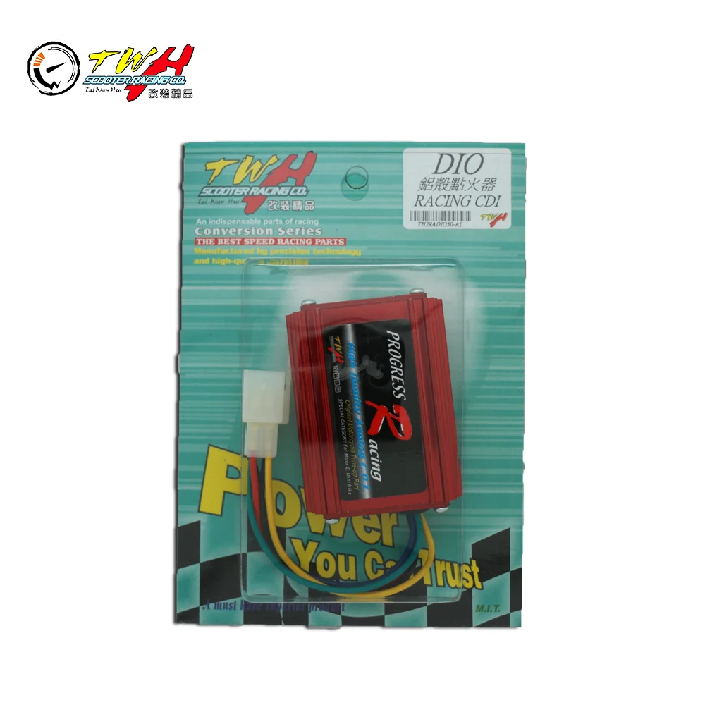 Scooter Racing Electronics Part Cdi For Af18 - Buy Taiwan Made ...
