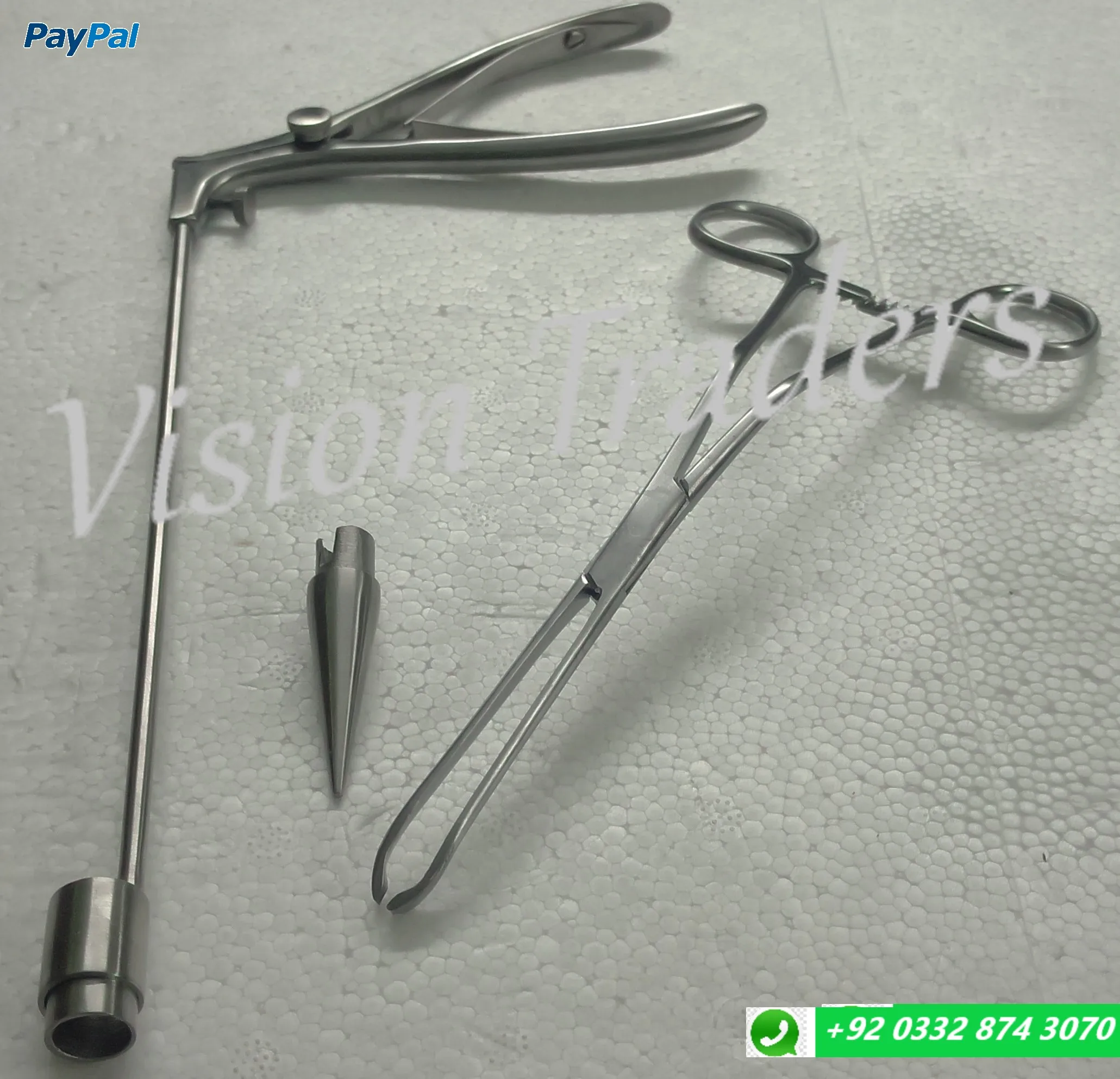 Mcgivney Ligator And Grasping Forceps,Hemorrhoidal Mcgivney Ligator ...