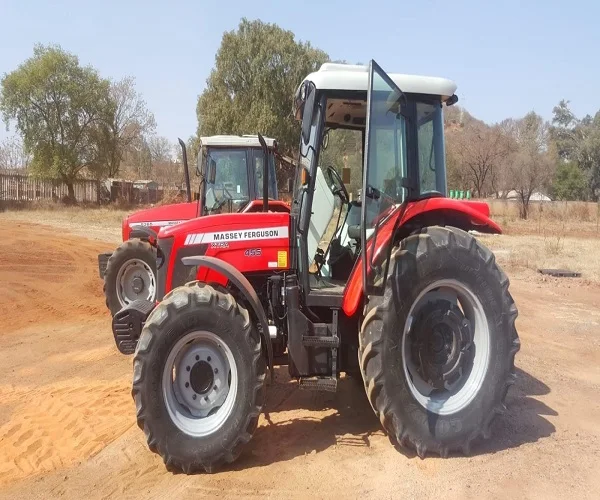 Massey Ferguson 300 Series Tractors - Reliable & Versatile