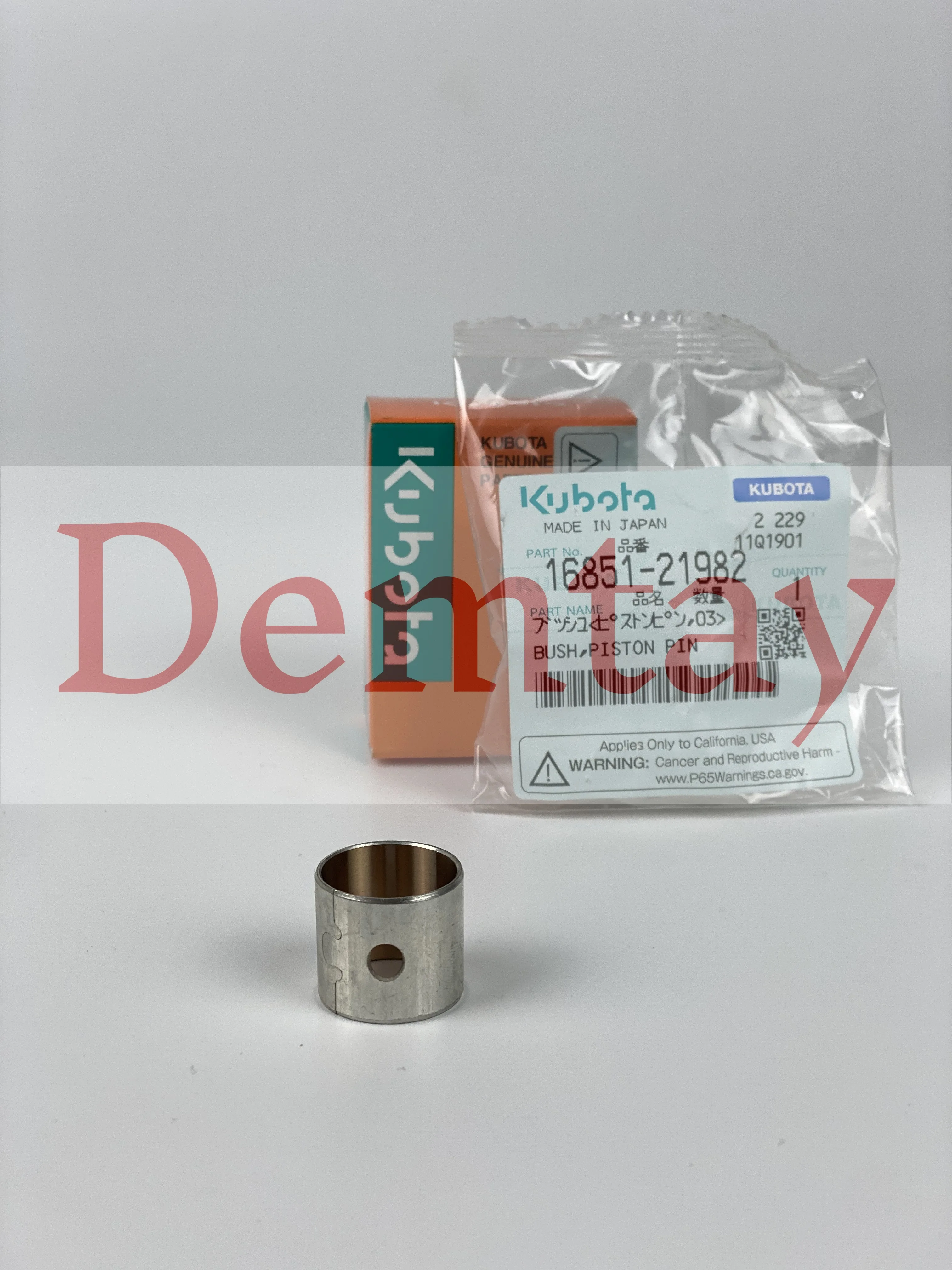 Genuine Kubota Spare Part Kubota Mini Series Engine 16851-21982 Bush ...