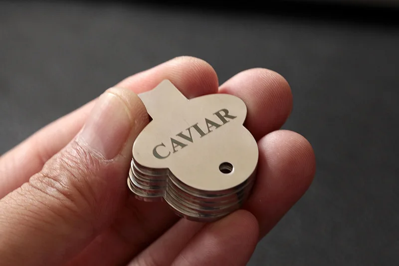 Caviar Tin Opener - Sustainable & Multifunctional Tool