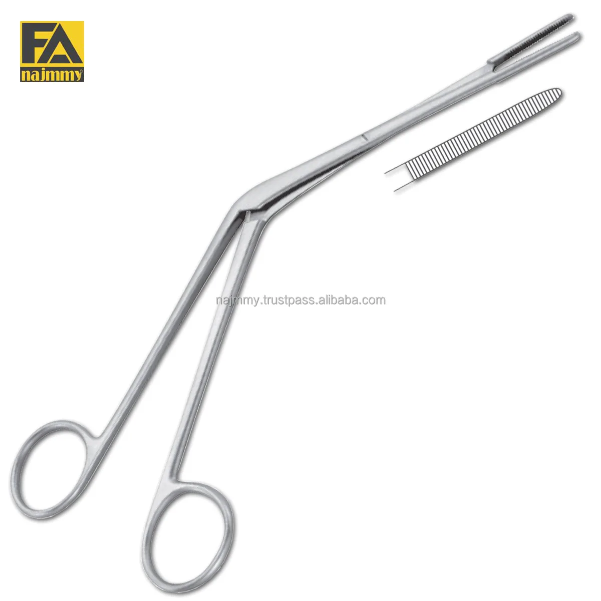 Knight Nasal Polypus Forceps - Buy Surgical Forceps,Nasal Speculum ...
