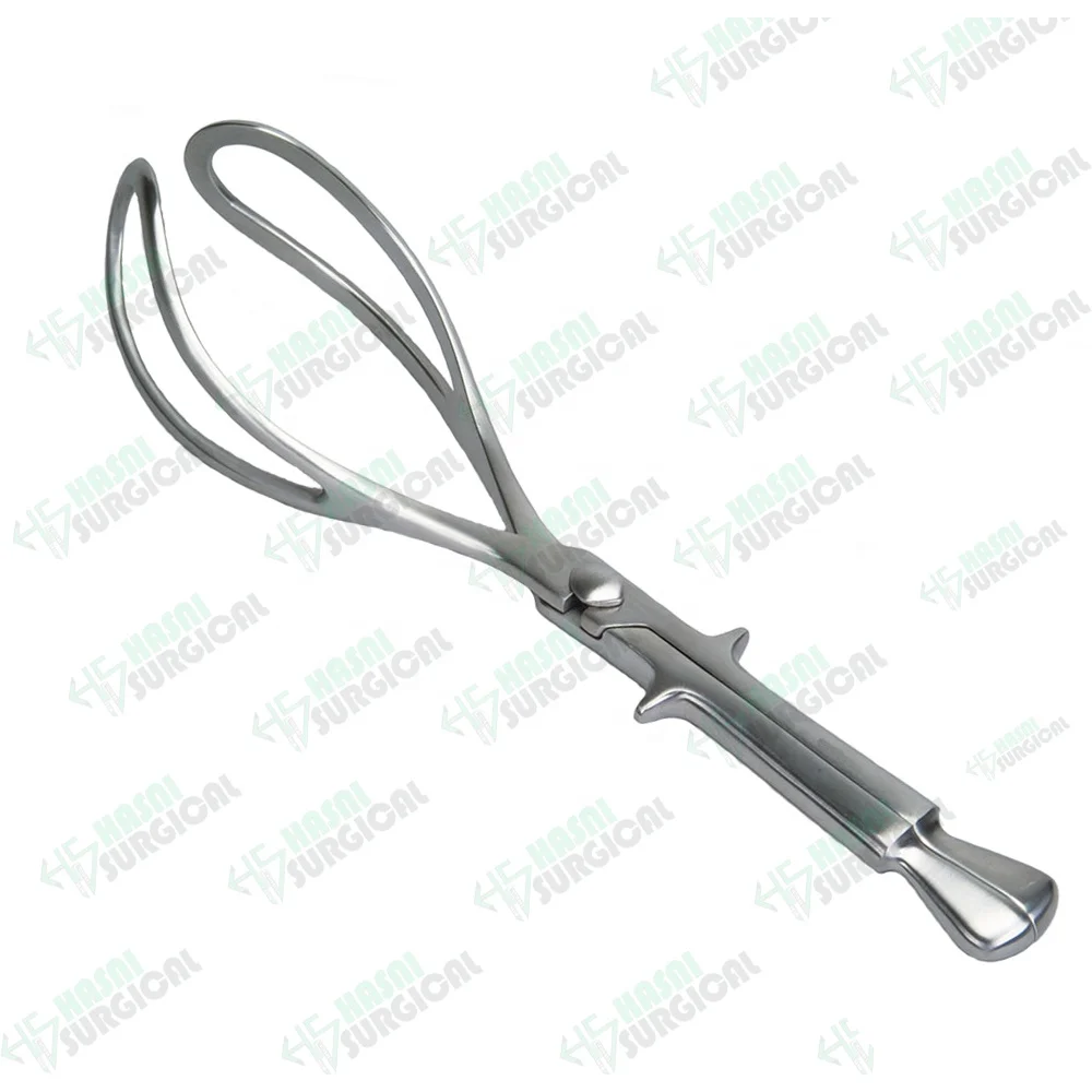 Pince Obstétrique Naegele En Acier Inoxydable Pince Obstétrique Naegele ...