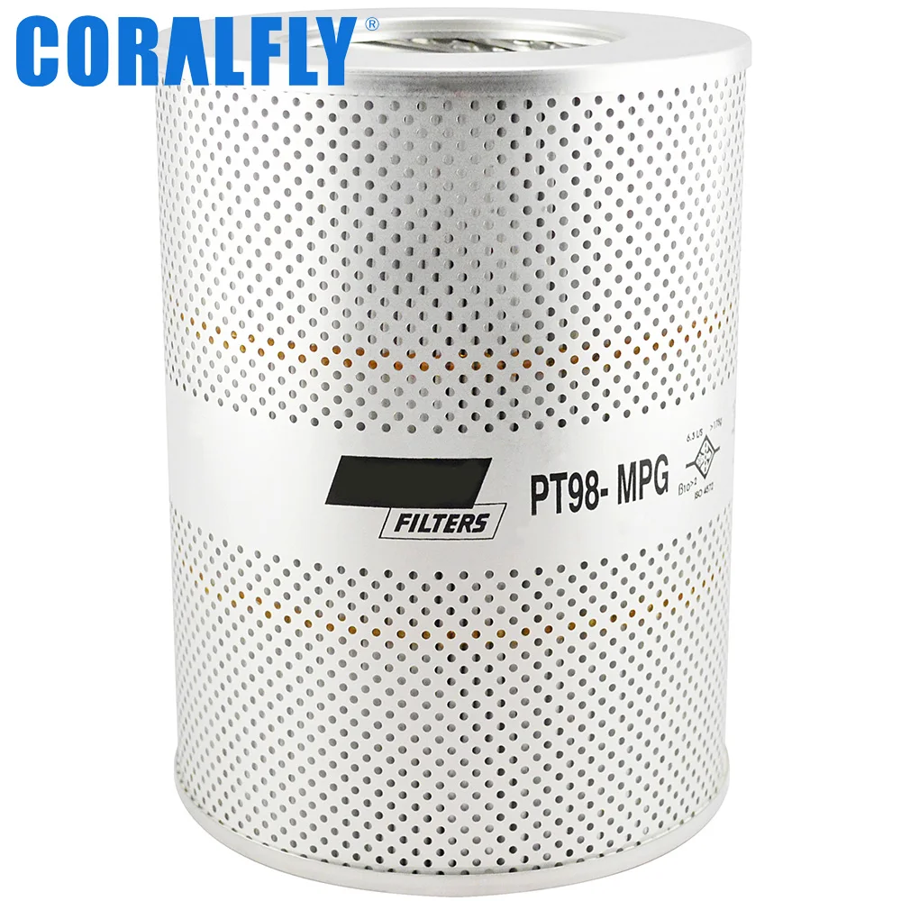 Odm Excavator Hydraulic Oil Filter 3308694s Es4008 7j0670 P556700 Pt98 ...