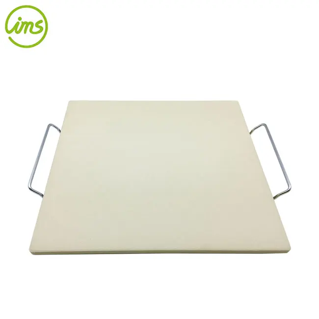Heavy Duty Square Ceramic Pizza Stone For Oven| Alibaba.com