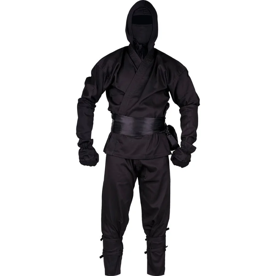 Ninja Uniform Pattern