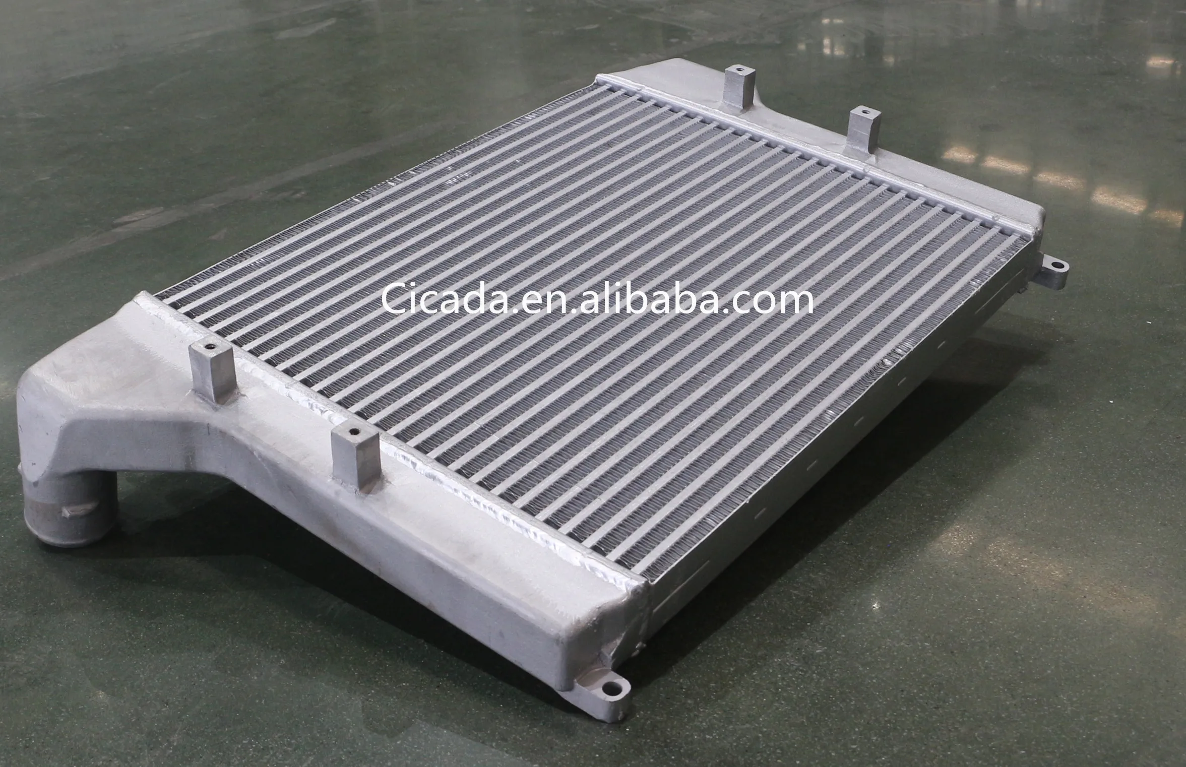 Factory Supply Japanese Truck Cooler 17940-ew030 17940ew030 For Hino ...