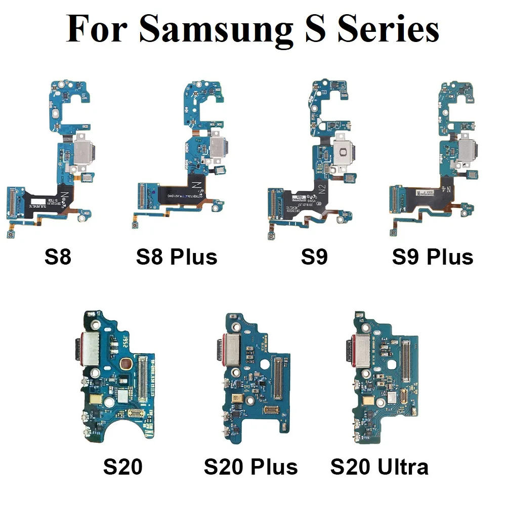 Mobile Phone Usb Charging Port For Iphone 6 6s 7 8 Plus X Xr Xs Max 11 ...