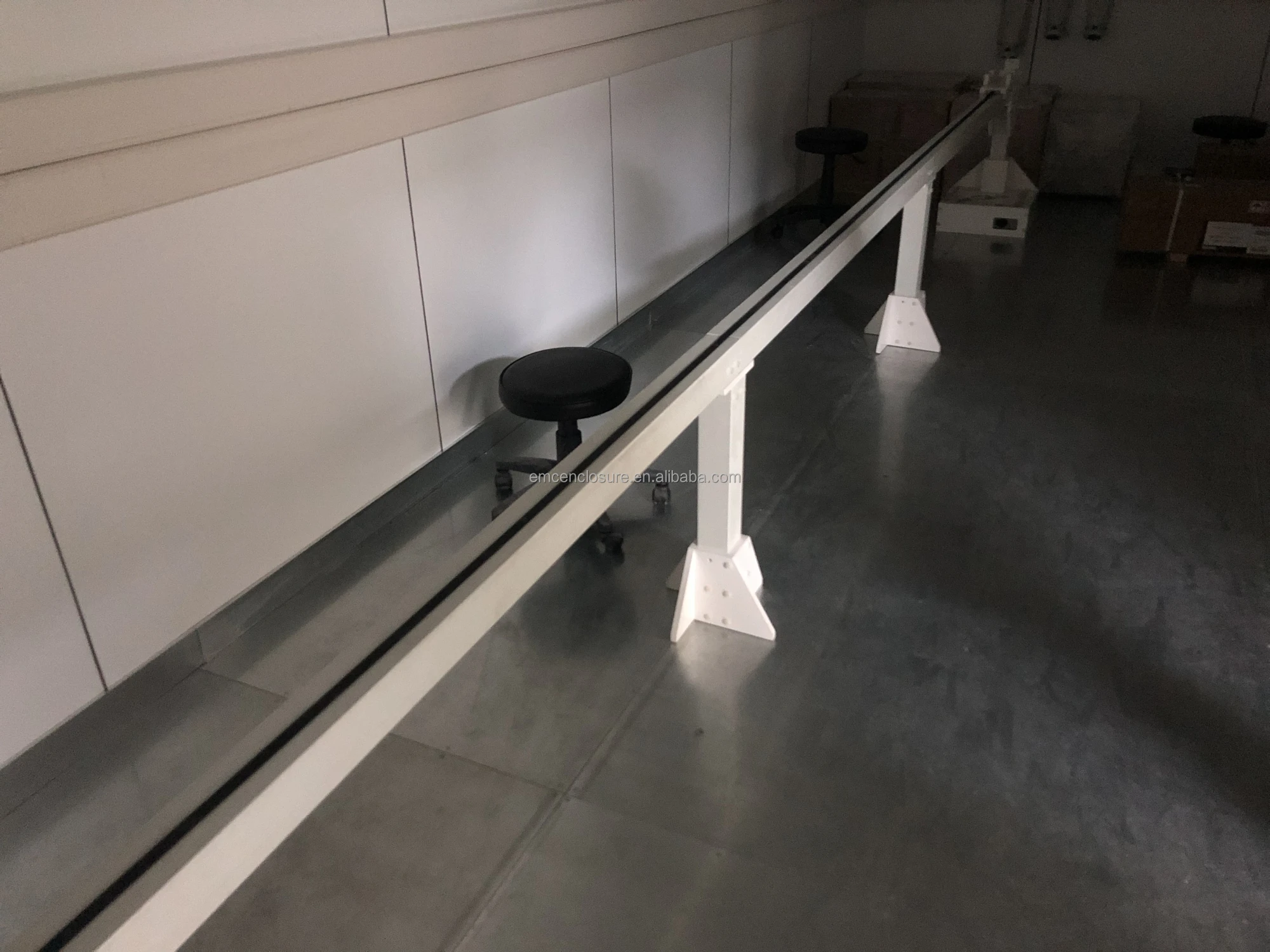 Rf Shielding Room For Electromagnetically Secure Environments - Buy Rf ...