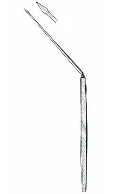 Politzer Paracentesis Needles - Quality Surgical Instruments