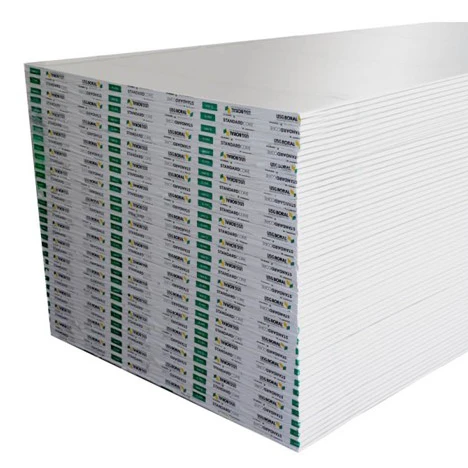 USG Boral Regular Gypsum Board Plasterboard 9.5MM & 12.5MM for Wall ...