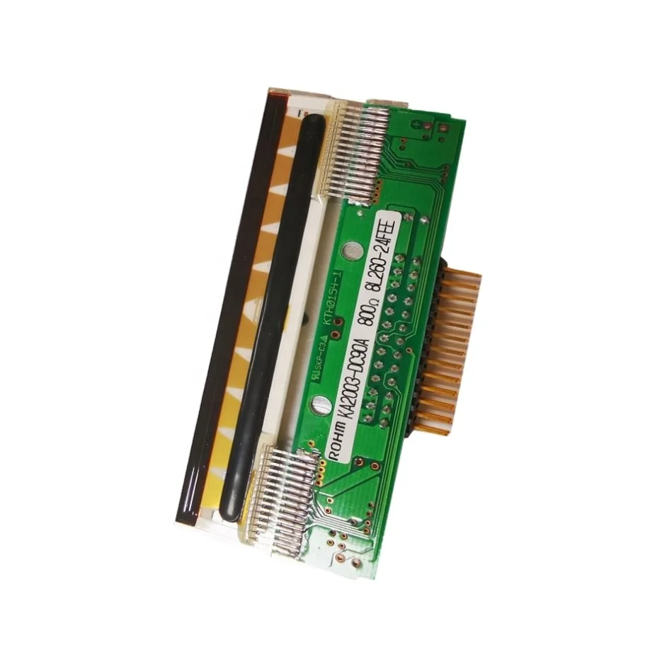 Enm10058307 Genuine Thermal Printer Printhead Print Head For Markem Sd5 ...