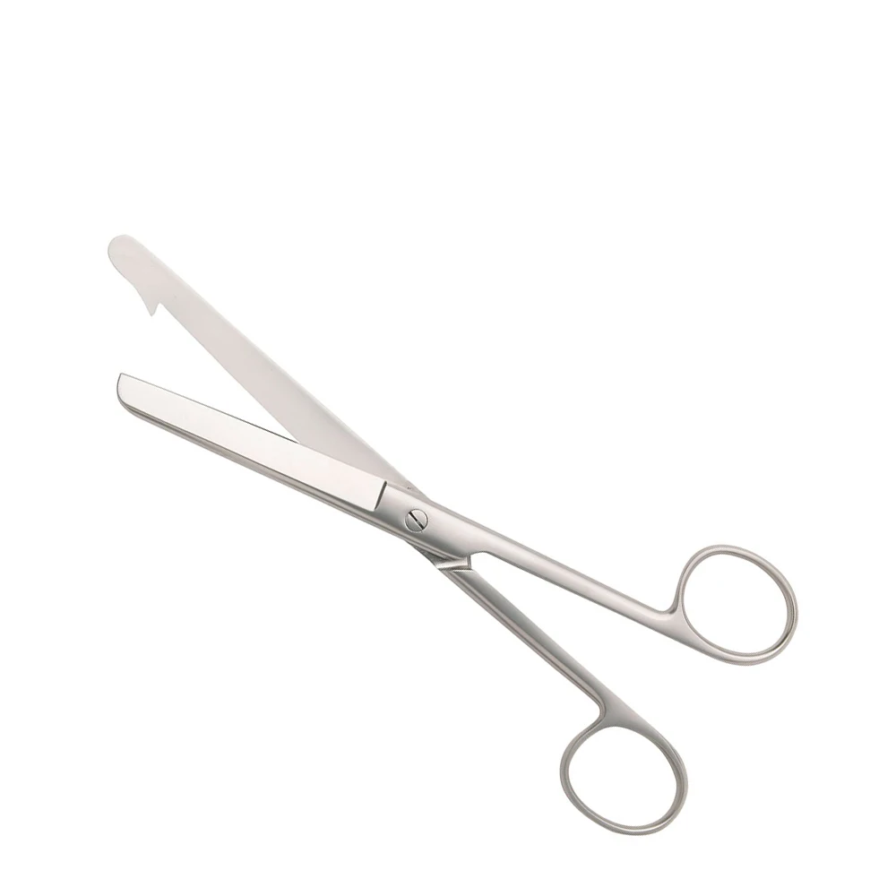 New Bowel Scissors Surgical Instruments Bayonet Shape Scissors ...