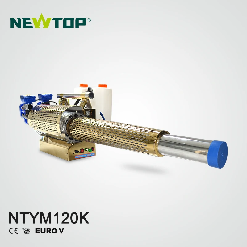 Agriculture Portable Chemical Fogging Machine Smoke Sprayer Fogger ...