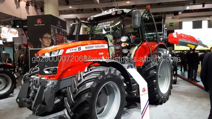 Quality Massey Ferguson Mf 7719 Tractors For Sale - Buy Massey Ferguson ...