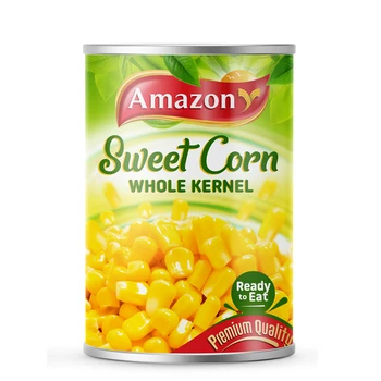 Amazon Sweet Corn - Buy Canned Sweet Corn,Canned Beans For Salad,Yellow ...