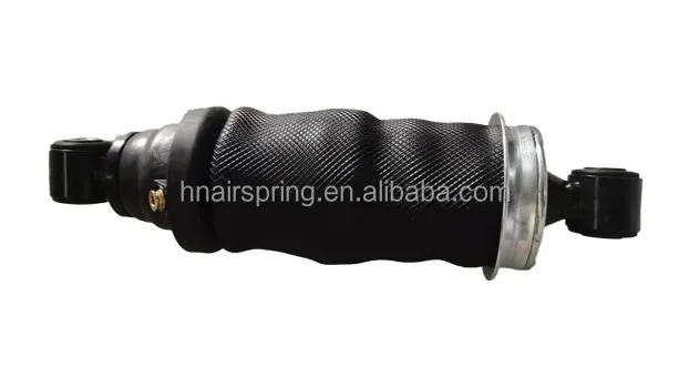 Heavy Duty Truck Air Spring Cabin Shock Absorber For Mercedes Benz ...