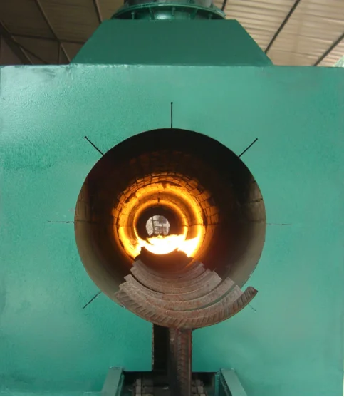 Gas Furnace Annealing/normalizing Furnace for LPG Cylinders