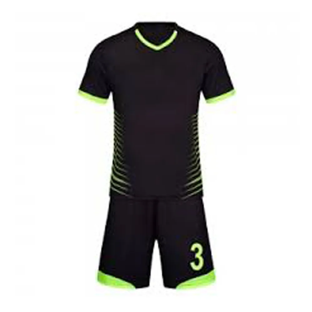 Custom Sublimation Soccer Uniform For Man High Quality Soccer Training ...