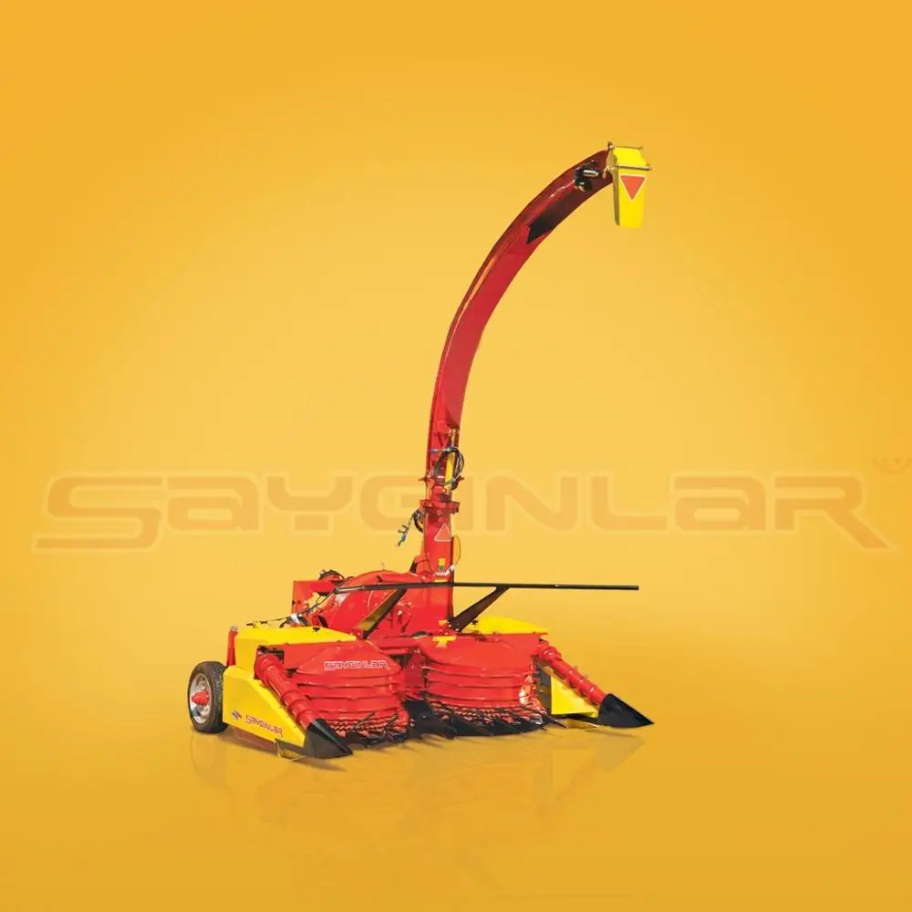 Four Order Sequence Independent Weed and Corn Silage Machine| Alibaba.com