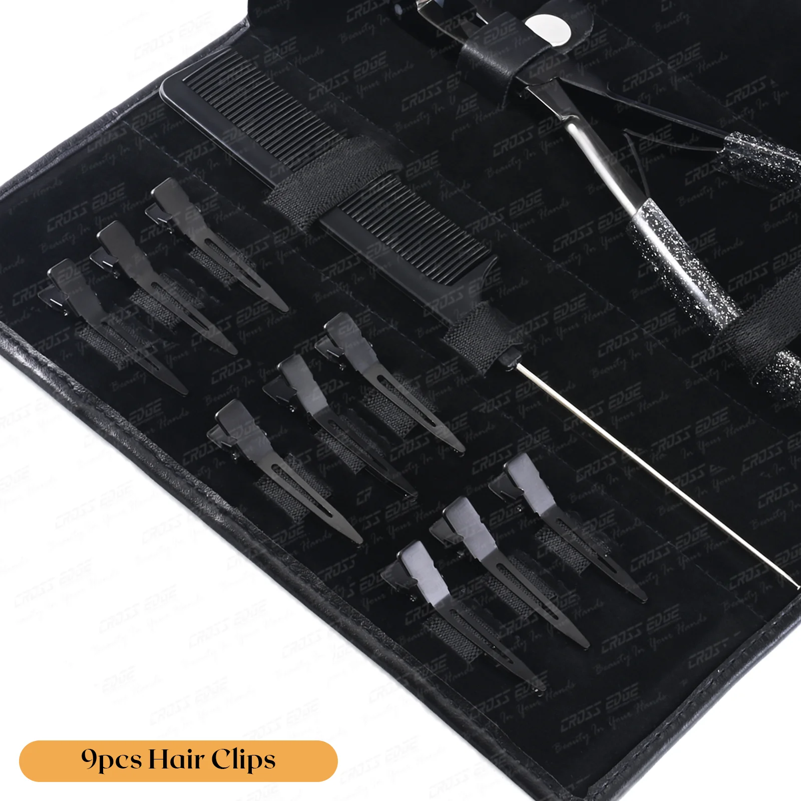 Wholesale Tape In Pressing Hair Extensions Pliers Stainless Steel Tool ...