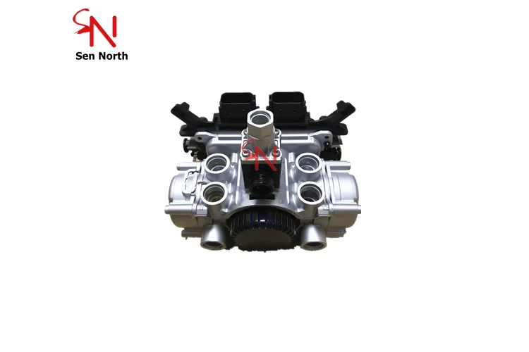 High Quality Truck Parts 4801050070 Valve Modulator Axle Ebs And Repair ...