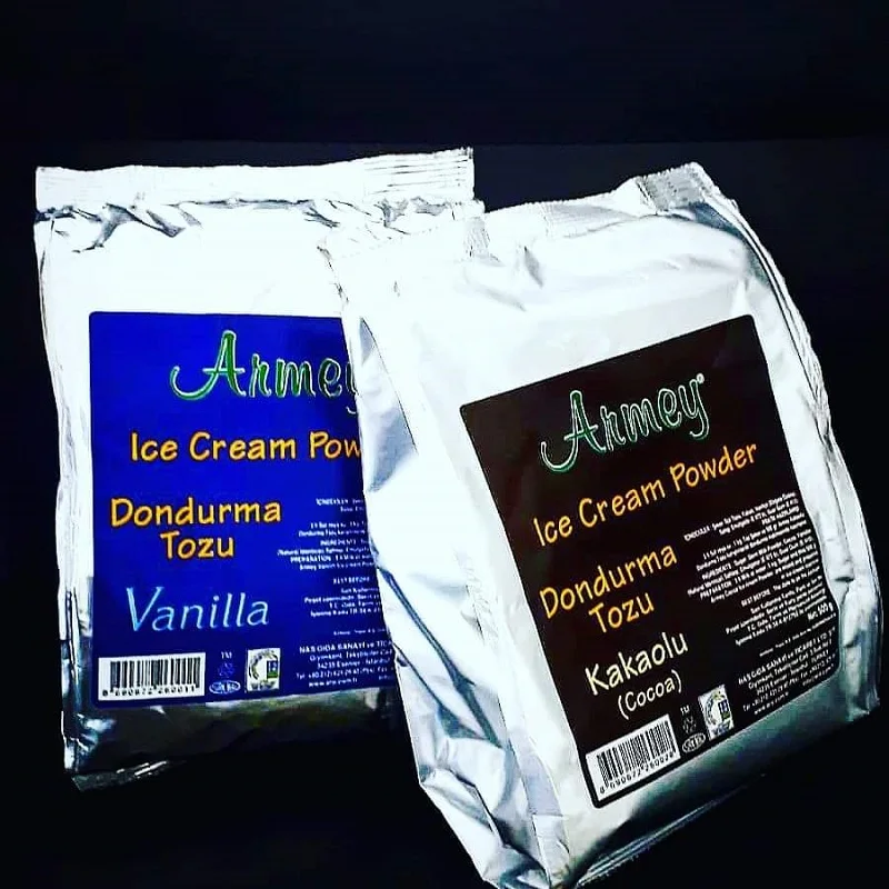 Aro Turkey Soft Ice Cream Mix Powder - Buy Soft Ice Cream Powder Mix ...