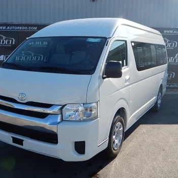 Rhd / Lhd Used--toyota Hiace Bus 2016 2017 2018 2019 - Buy Rhd / Lhd ...