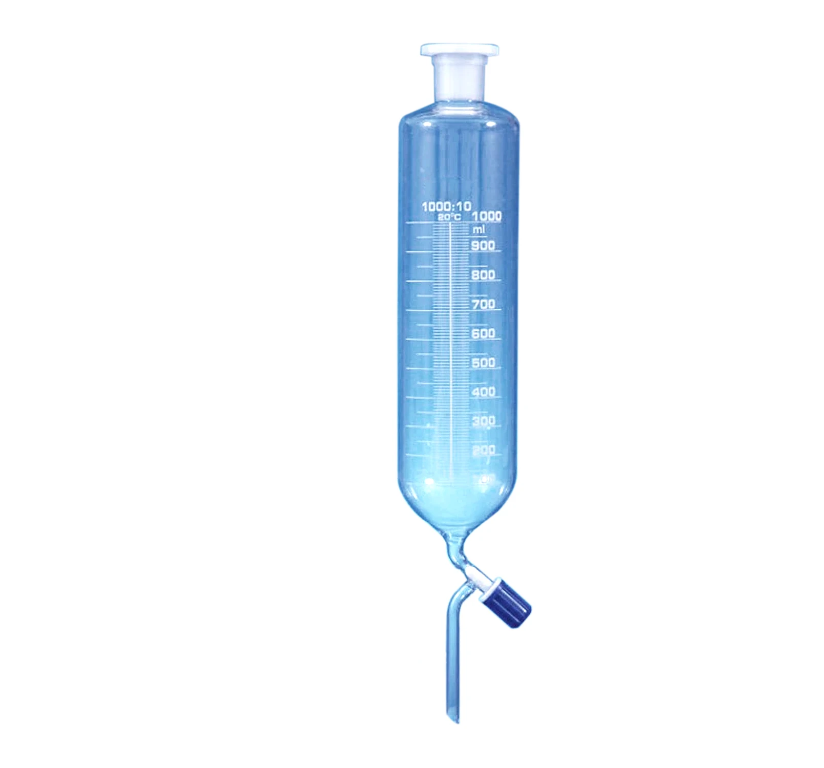 Dropping Funnel Graduated - High Borosilicate Glassware