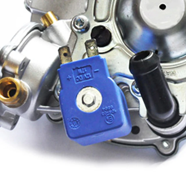 Reductor GLP Sequential Injection Convertidor De Autogas 4/6/8 Cylinder ...