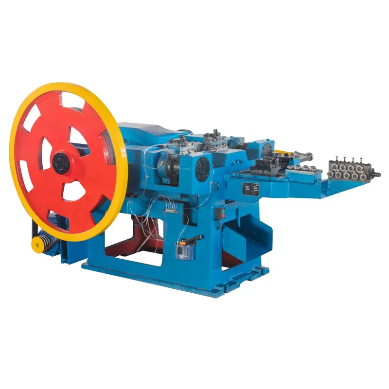 Automatic Wire Nail Making Machine - Durable & Efficient