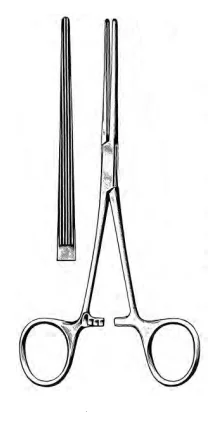 Bainbridge Intestinal Clamp Forceps & Redo Intestinal Clamp Forceps