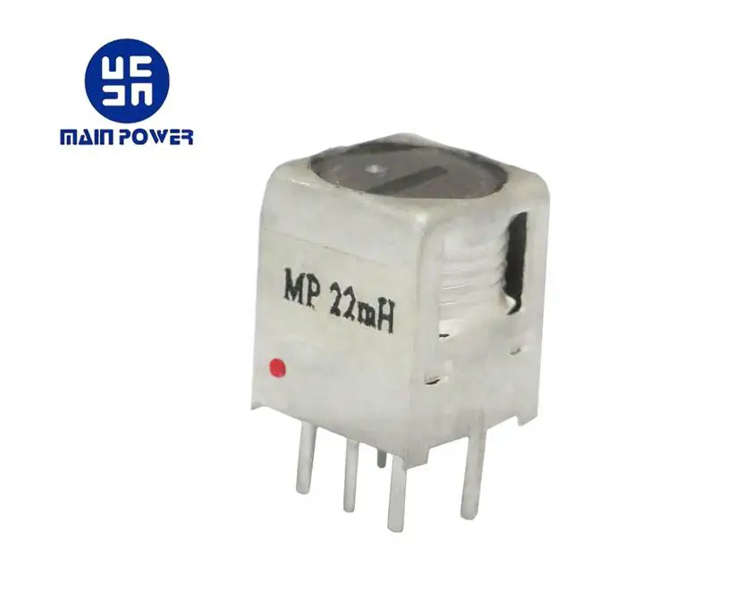 1.5mh 22mh RF Variable Inductor - IFT Pulse Transformer