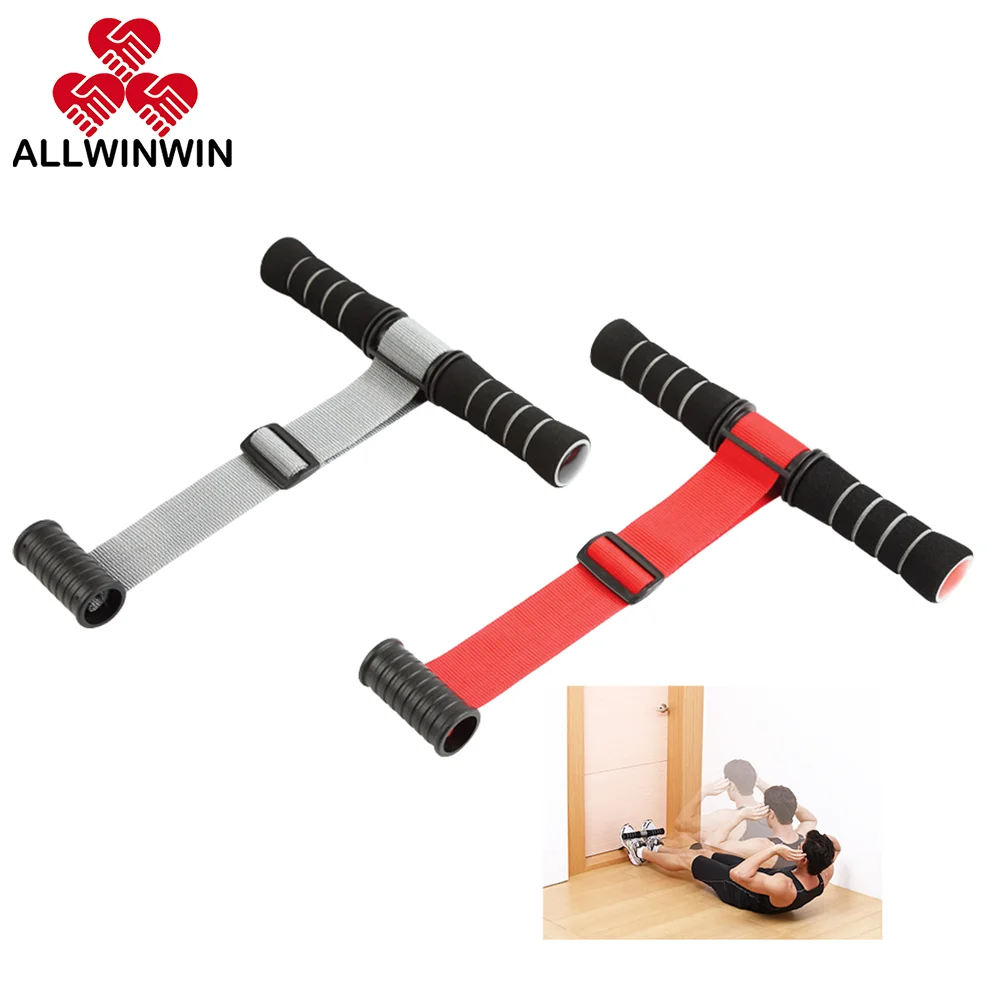 Allwinwin Sbr02 Sit Up Bar - Door Attachment Adjustable Doorway - Buy ...