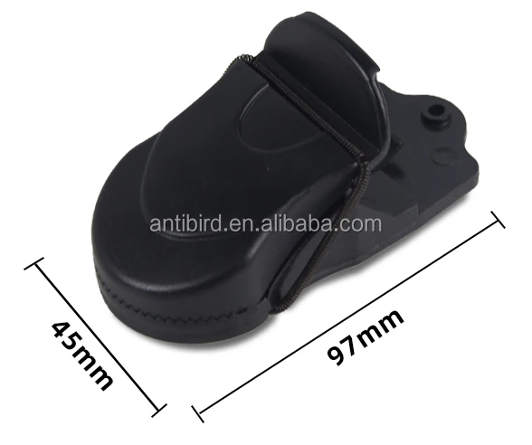 Haierc Spring Mole Trap and Traps for Moles Trapper Rat Snap Trap ...