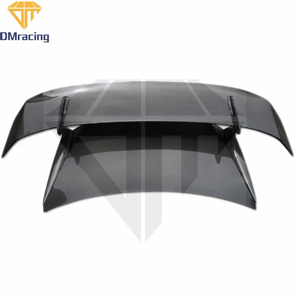 Revozport Style Carbon Fiber Trunk And Spoiler For Nissan Gtr R35 - Buy ...